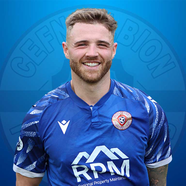 Callum Smith | Cefn Albion Football Club